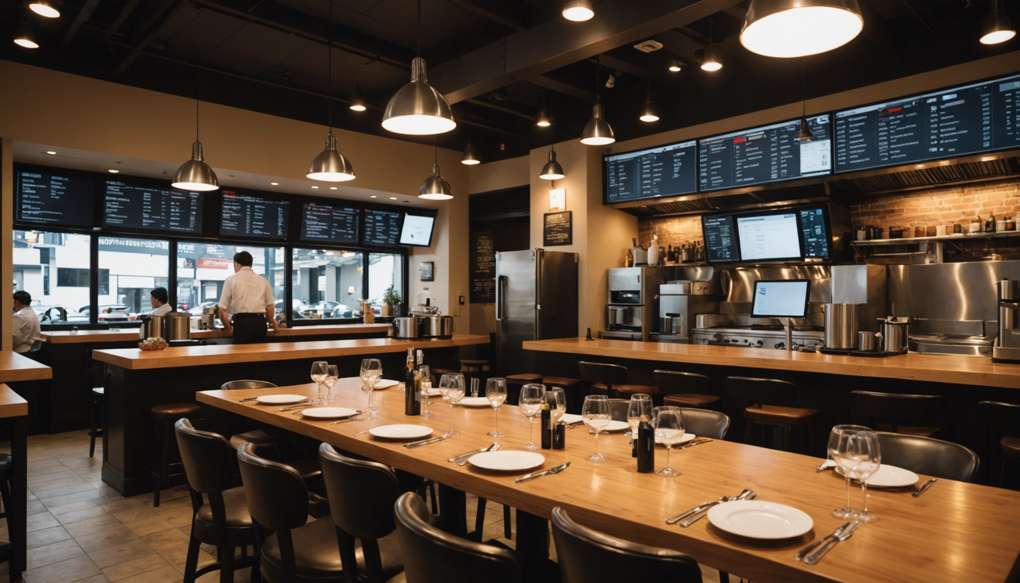 Revolutionize Your Restaurant Operations with Data-Driven Solutions Revolutionize Your Restaurant Operations with Data-Driven Solutions